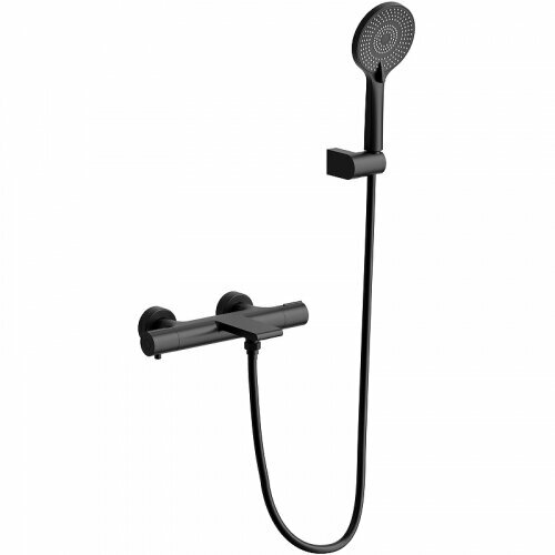 Смеситель для ванны Kaiser® Kaiser Serio (05322-9) черный