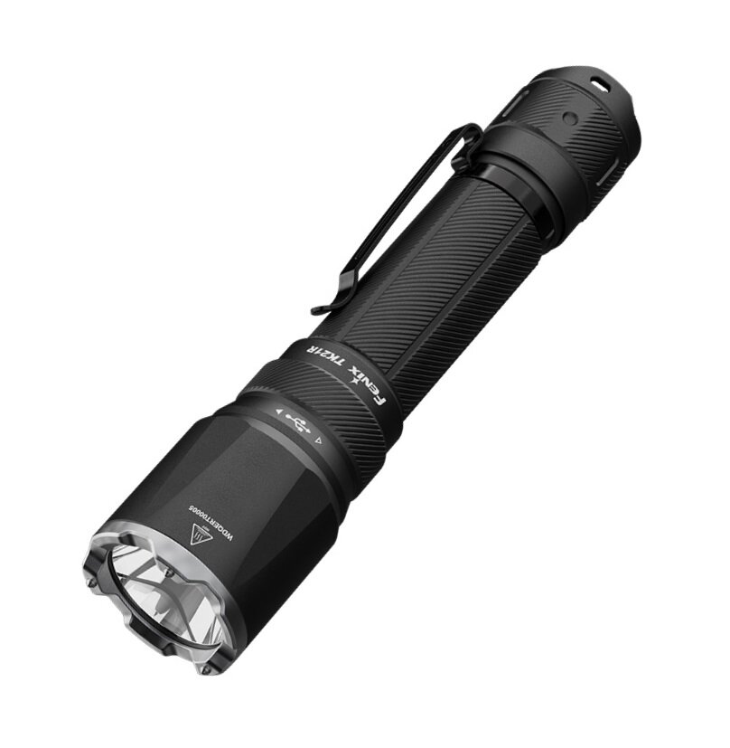 Фонарь Fenix тактический TK21R 3600 люмен
