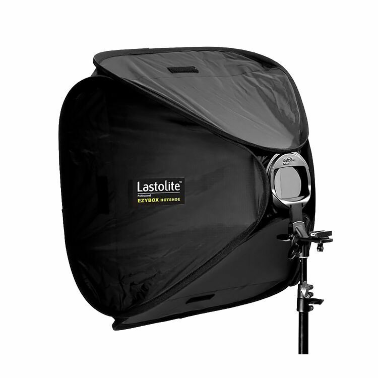 Софтбокс Lastolite LS2462 Ezybox Hotshoe — фото 1