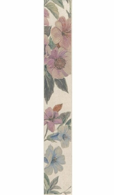 Керамическая плитка KERAMA MARAZZI VT/B164/6401 Бордюр Ломбардиа 40x6x8 Цена за 1/шт