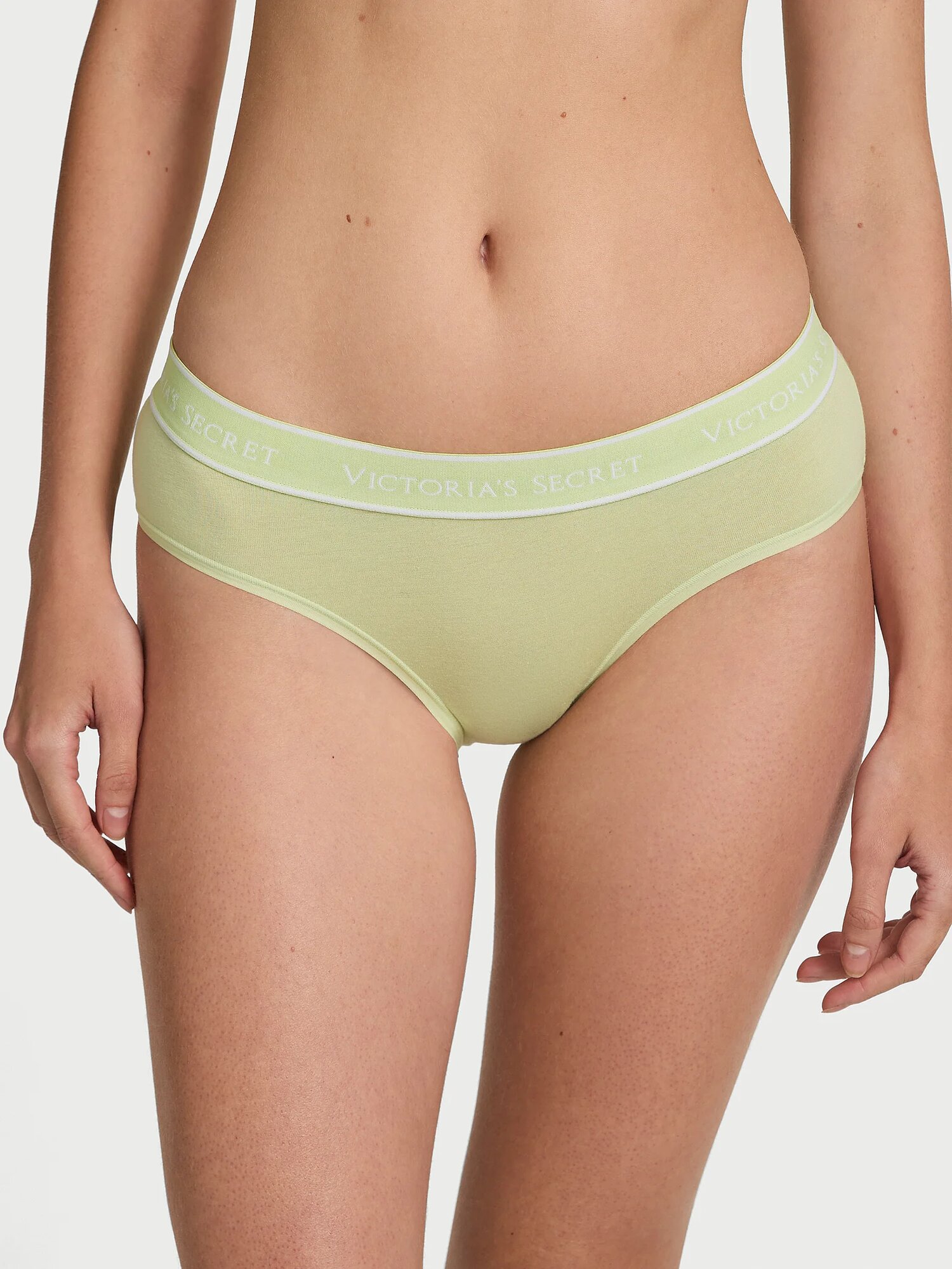 Трусы Logo Cotton Hiphugger Panty