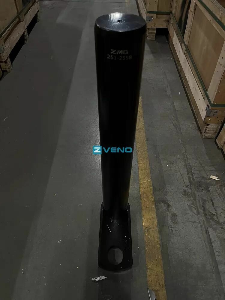 Палец на экскаватор Caterpillar 330D, 336D ковш - трапеция 251-2558 (90x651)