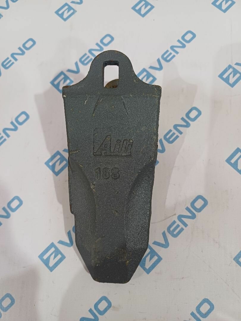 Коронка скальная кованая 18SRC AILI для экскаватора ESCO Robex 550, Volvo EX40/50, Solar 50