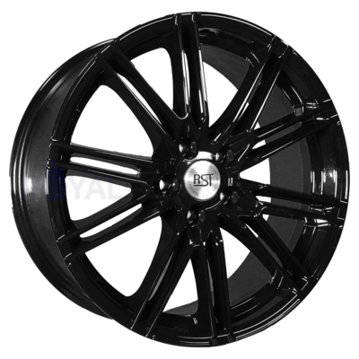 Литой колесный диск RST R168 (Volvo) 8x18/5x108 ET50 D63,4 BL