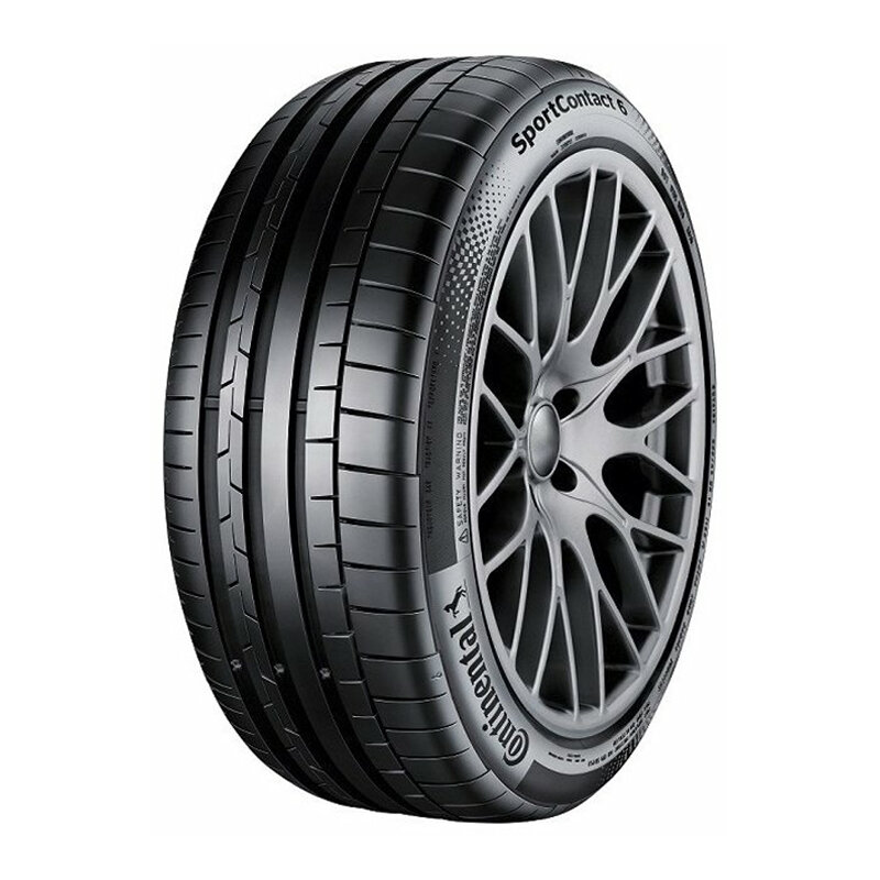 А/шина Continental SportContact 6 325/30R21 108Y TL