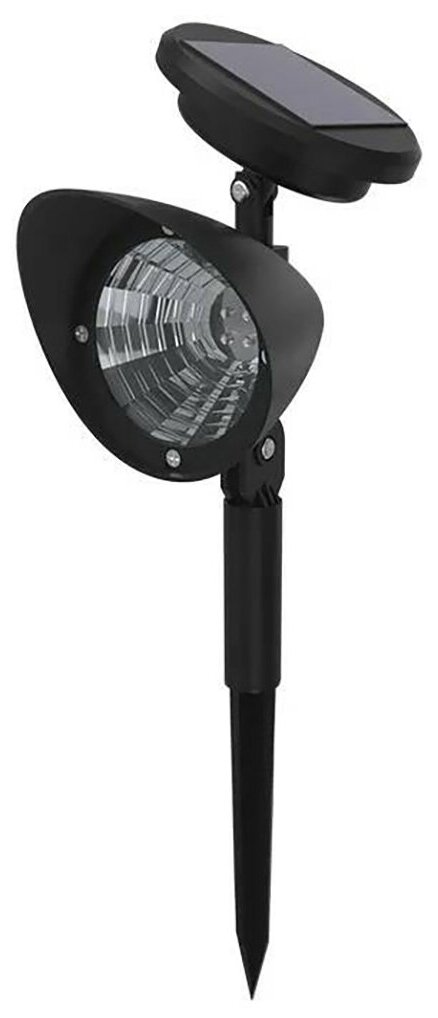 Светильник садовый Lamper SLR-AS-31, на солнечной батарее, IP44, 310 мм