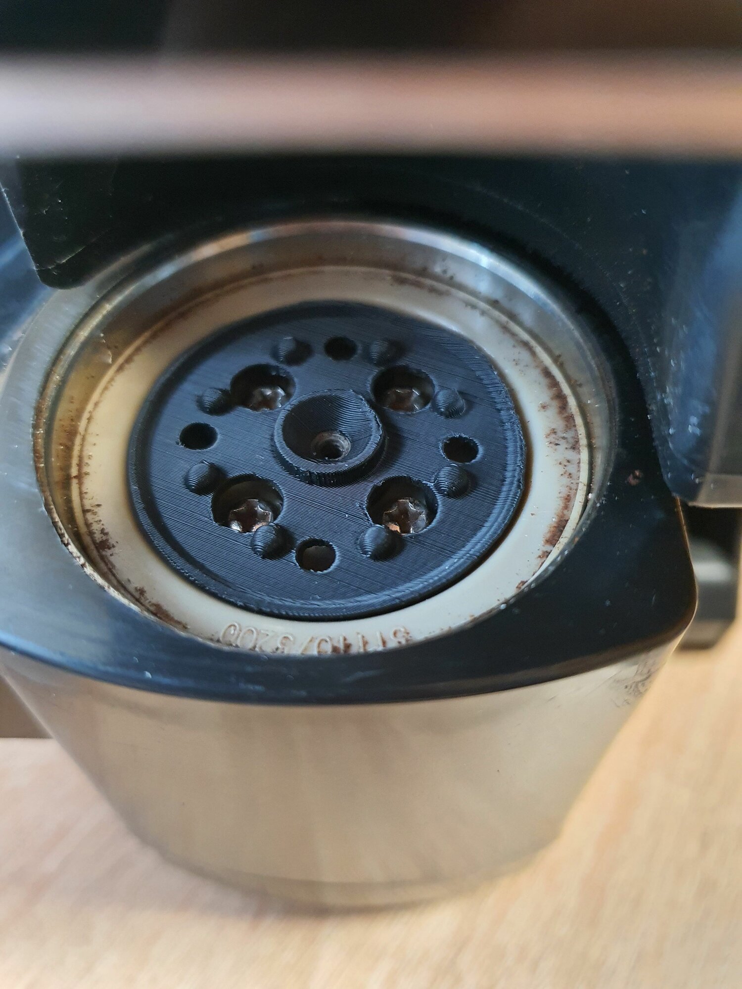 Редуктор воды Jetinno 5111075300 (35мм на 20г)