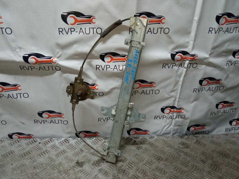 Стеклоподъемник задний правый Chevrolet Aveo T200 96426047