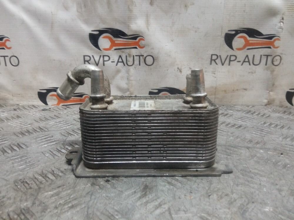 Радиатор АКПП Land Rover Freelander 2 2006—2014 6G917A095AD