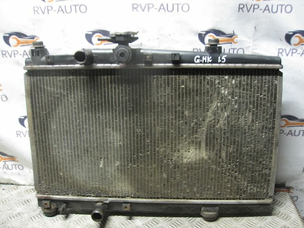 Радиатор основной Geely MK 2008-2015 1.5 160204118001