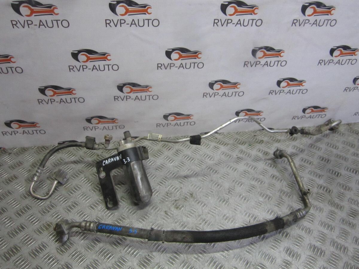 Осушитель кондиционера Chrysler Voyager RG 2000-07 5066635AB