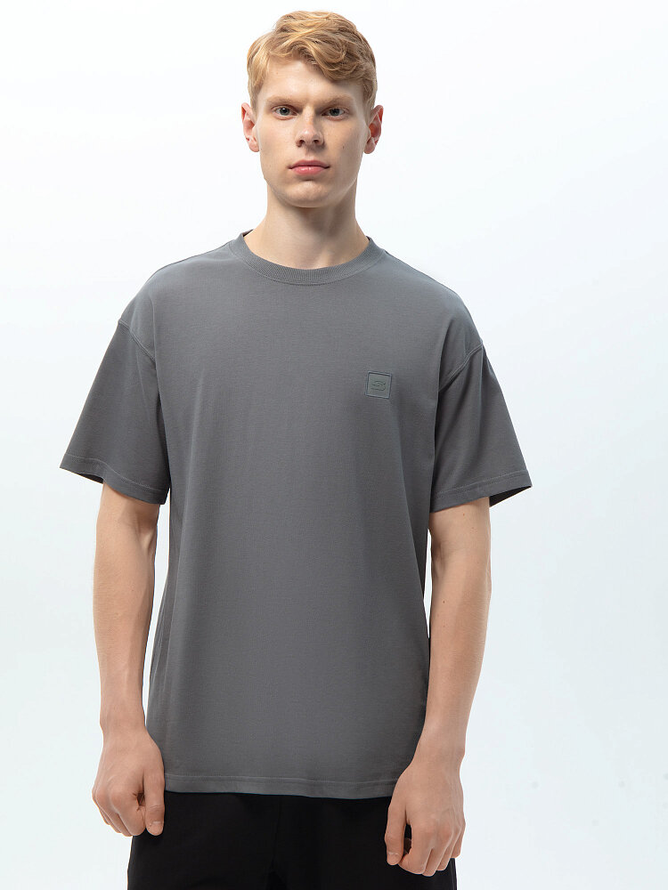 Футболка Loose Tee Side Logo