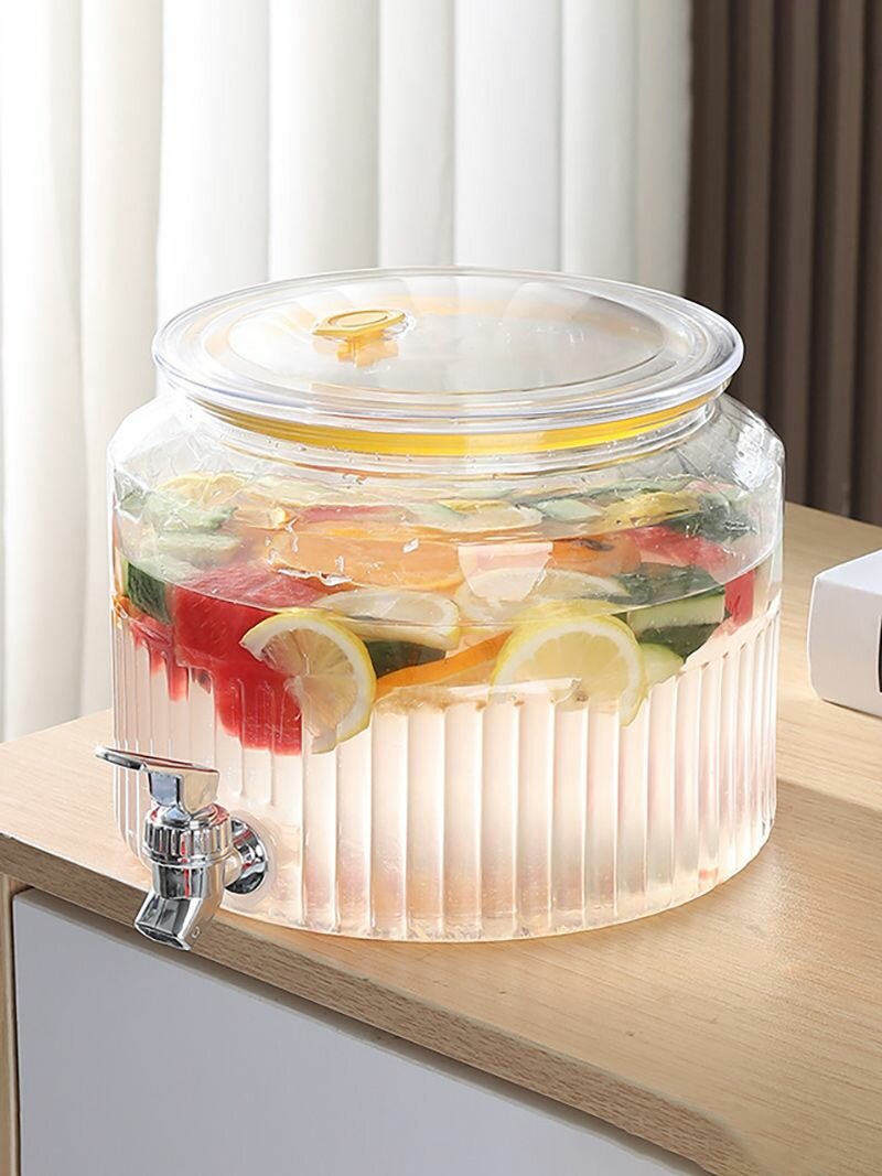 Лимонадница С Краном