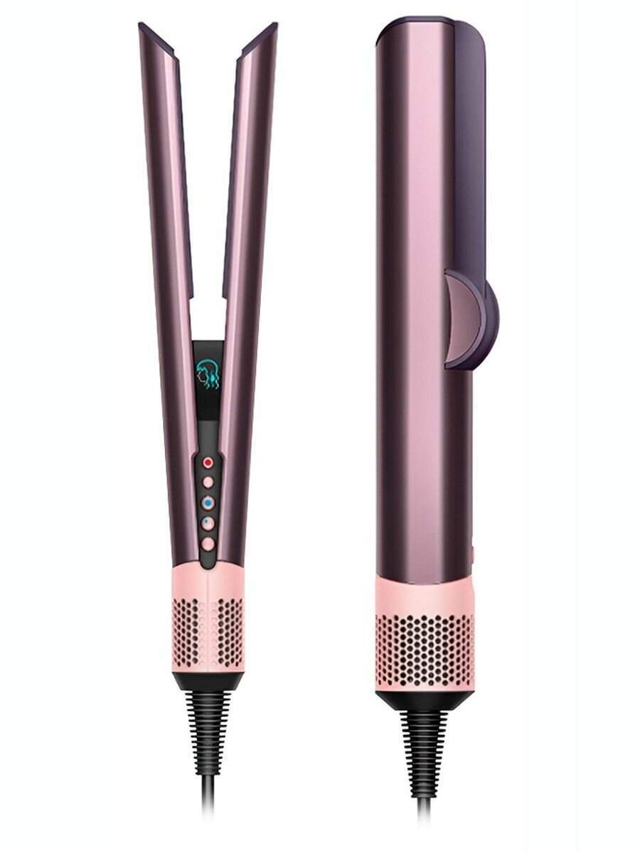 Выпрямитель для волос SenCiciMen Air Straightener X10 EU Purple