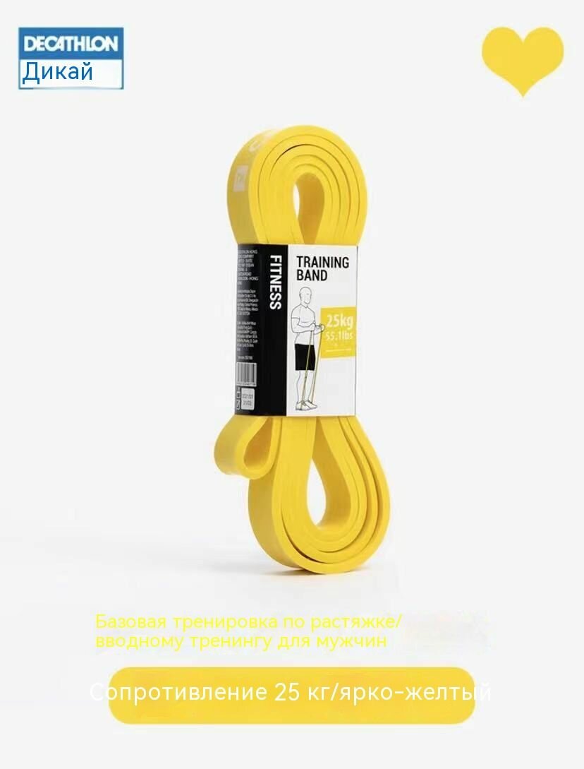 Фитнес-резина Декатлон