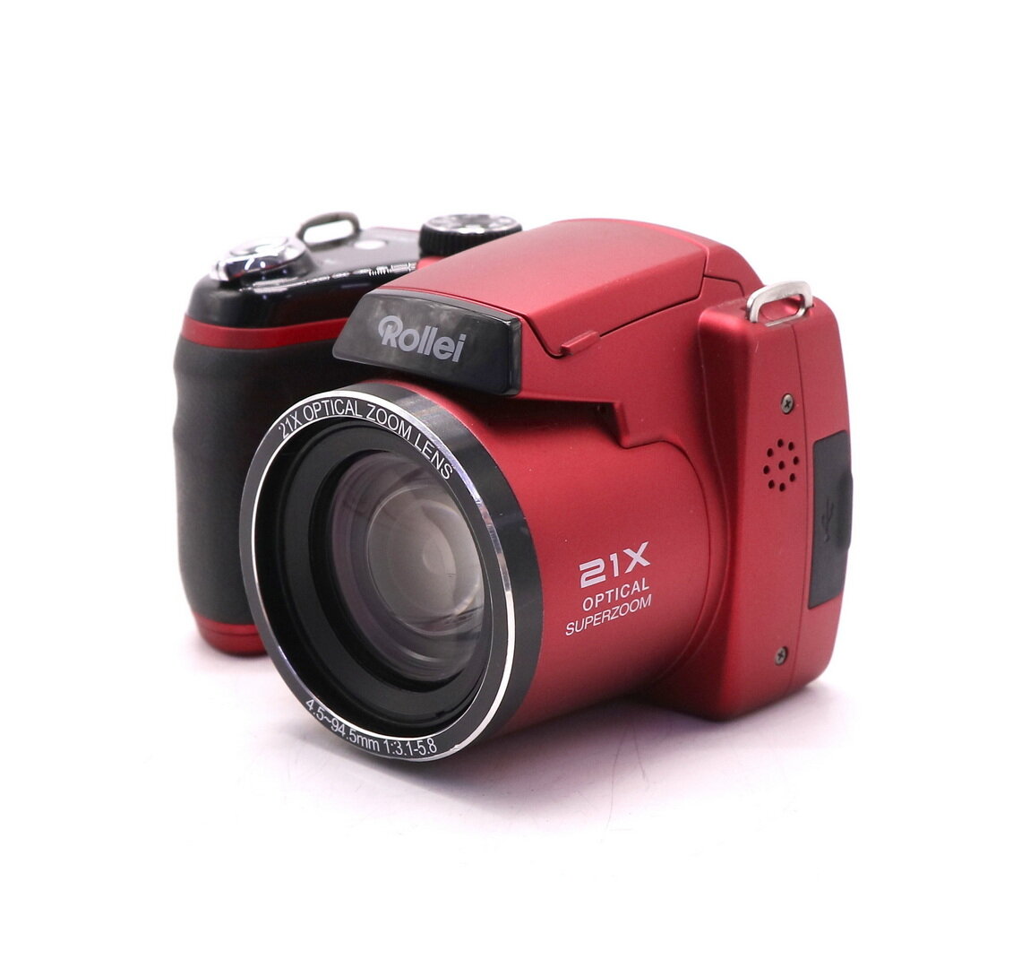 Фотокамера компактная Rollei Powerflex 210-HD