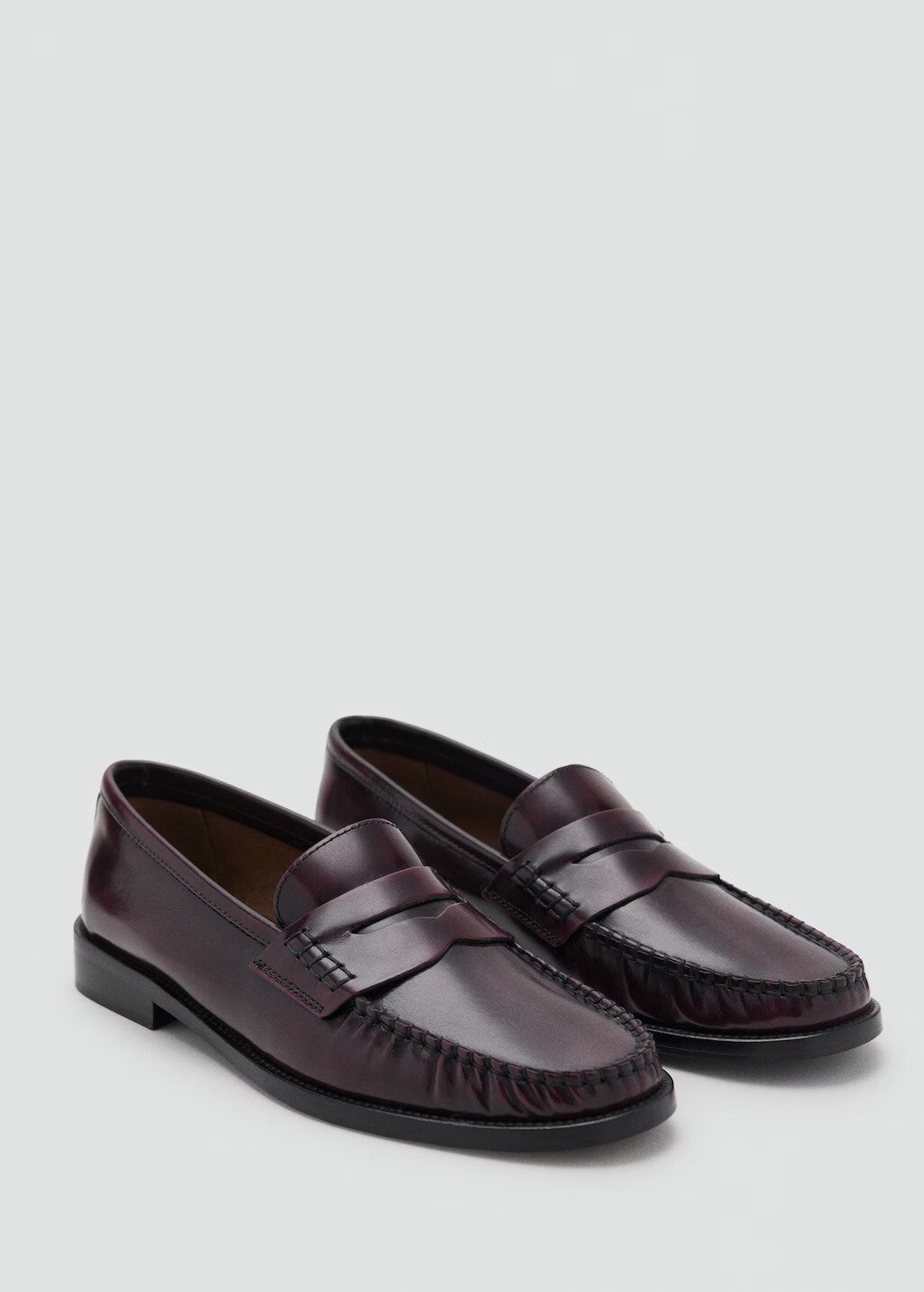 Мокасины LUISA