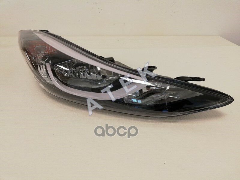ATEK ELANTRA 14 Фара с мех. корректором правая RP ATEK арт. 23124120