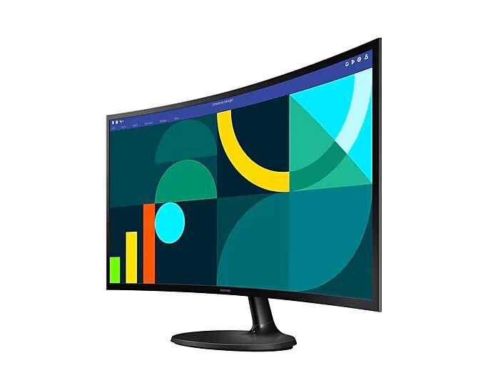 Samsung 27" Монитор S27D362GAC