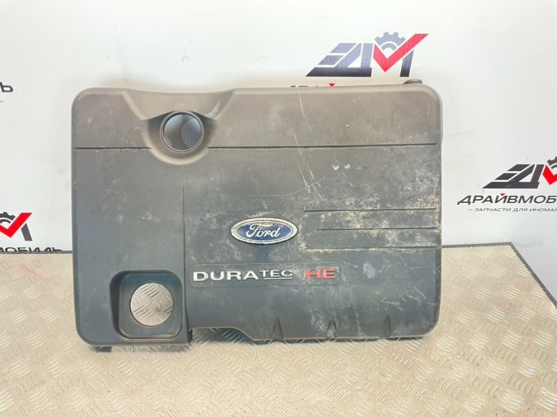 Б/У крышка двигателя декоративная Ford Mondeo 2001 B4Y CJBB nприсутствуют царапины 61537 FORD арт. 1202856, 1A7G6A949AG