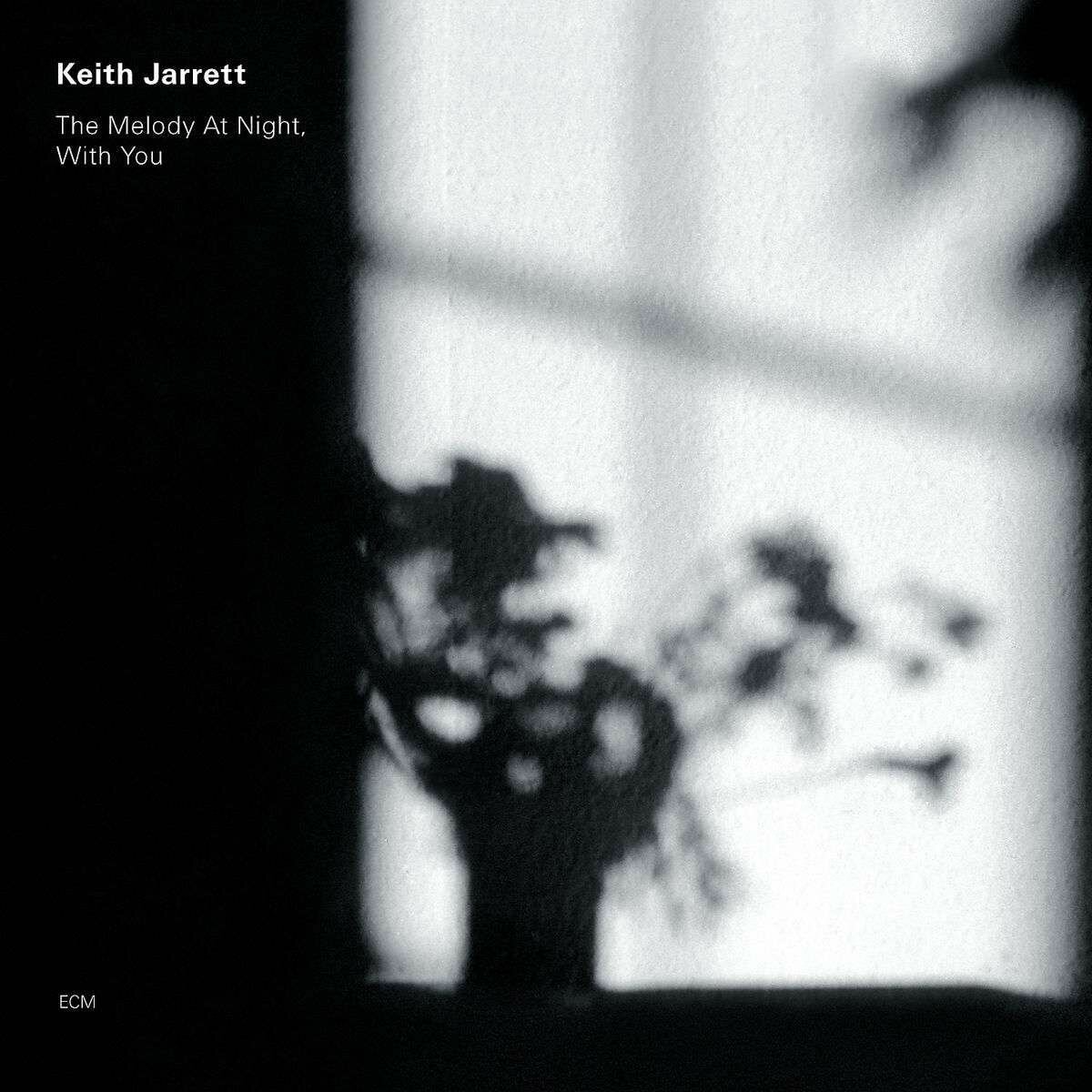 Виниловая пластинка KEITH JARRETT THE MELODY AT NIGHT . (1 LP)