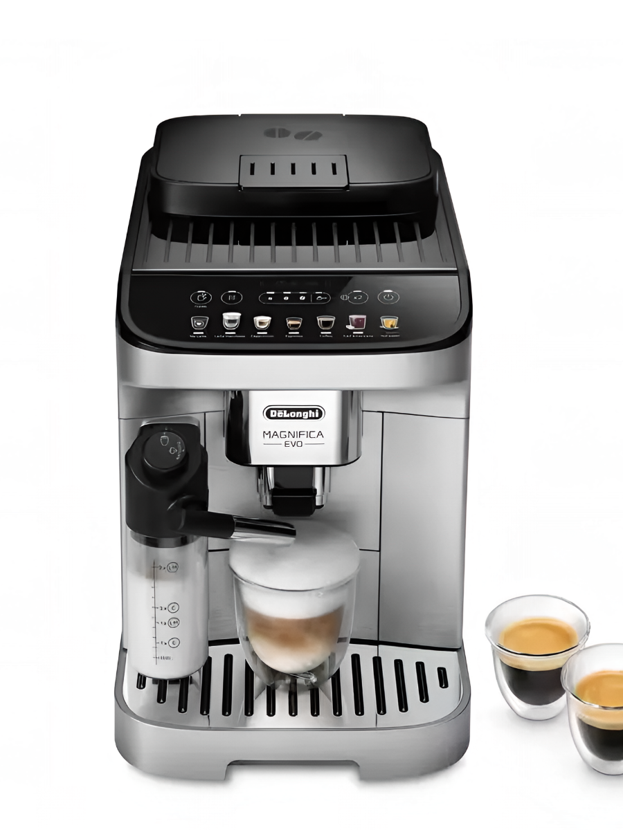 Кофемашина DeLonghi ECAM290.85. SBX, автоматическая, с функцией декальцинации