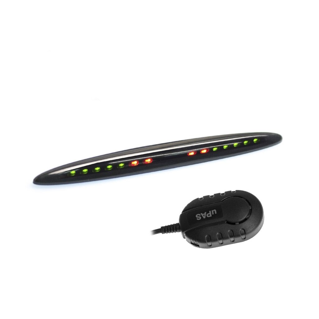 Датчик парковки ParkMaster 21U-4-А SL (Серебристые)