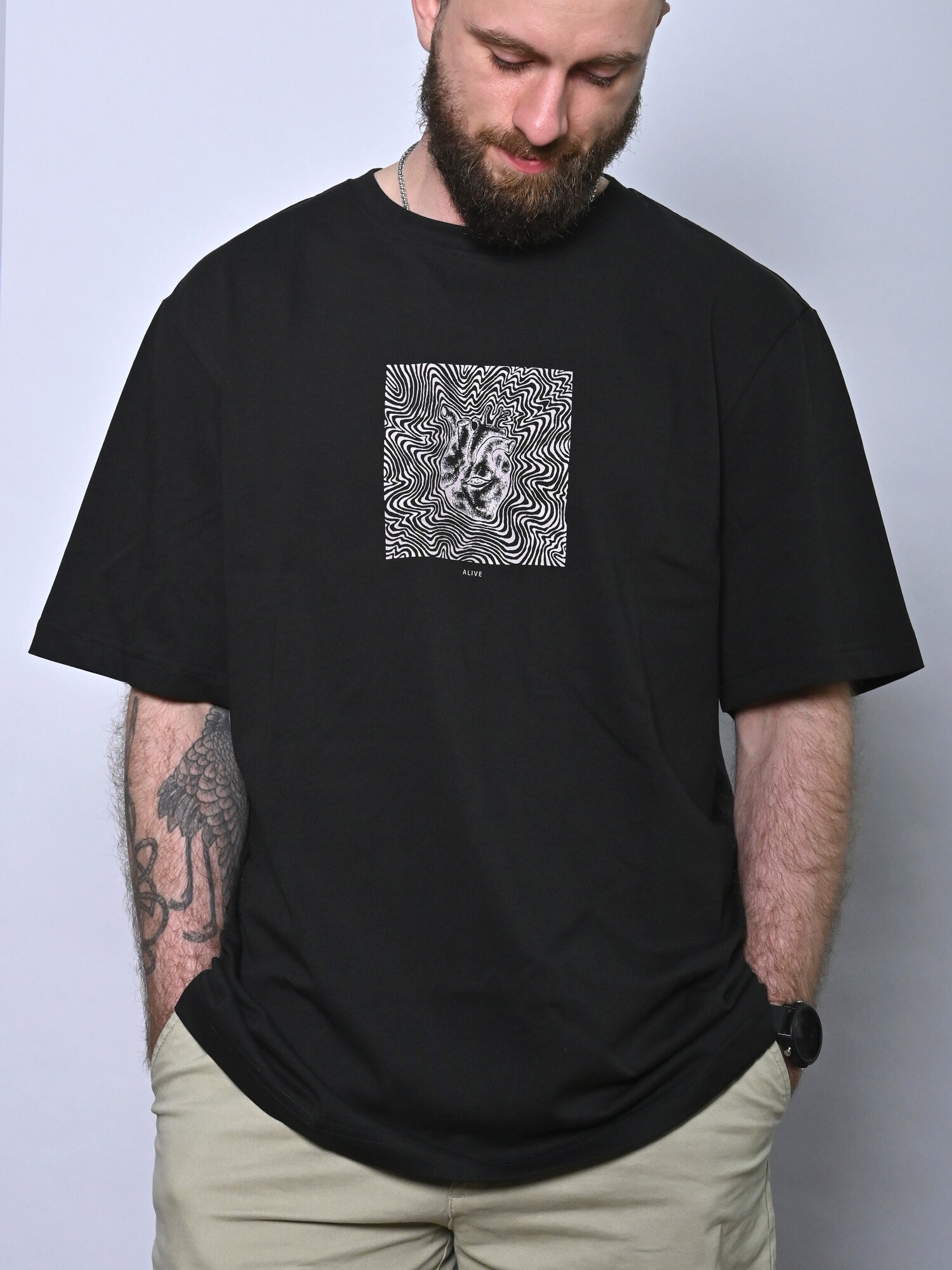 Футболка Сердце