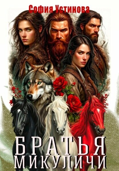 Братья Микуличи [Цифровая книга]