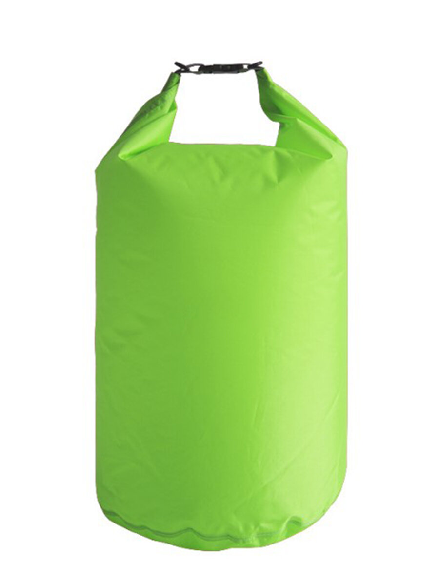 Гермомешок TourClub PRO Ultra Light водонепроницаемый 2 л, зеленый