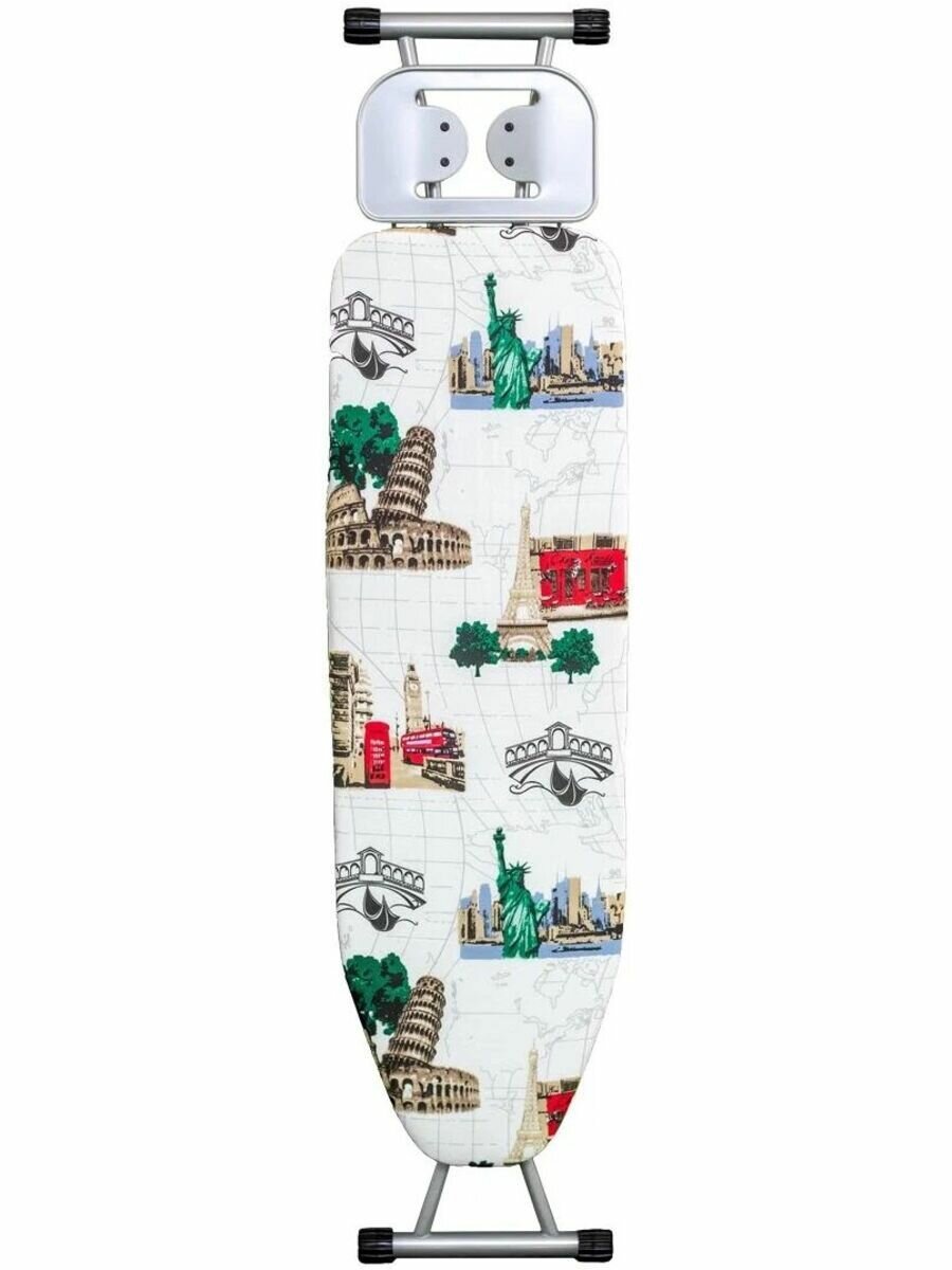 Гладильная доска PERILLA DOGRULAR сити серый