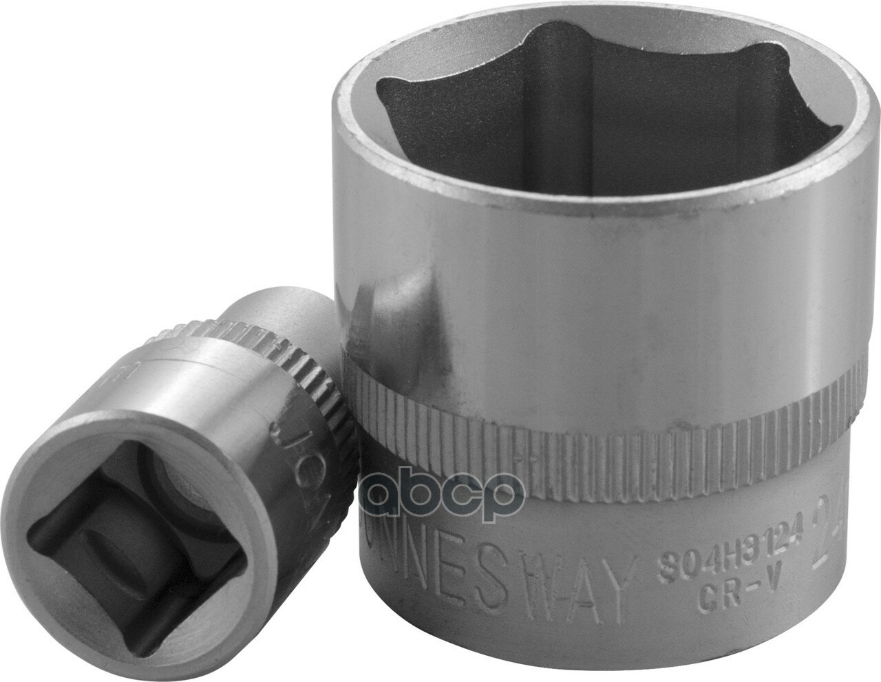 Головка торцевая 3/8"DR, 18 мм Jonnesway арт. S04H3118