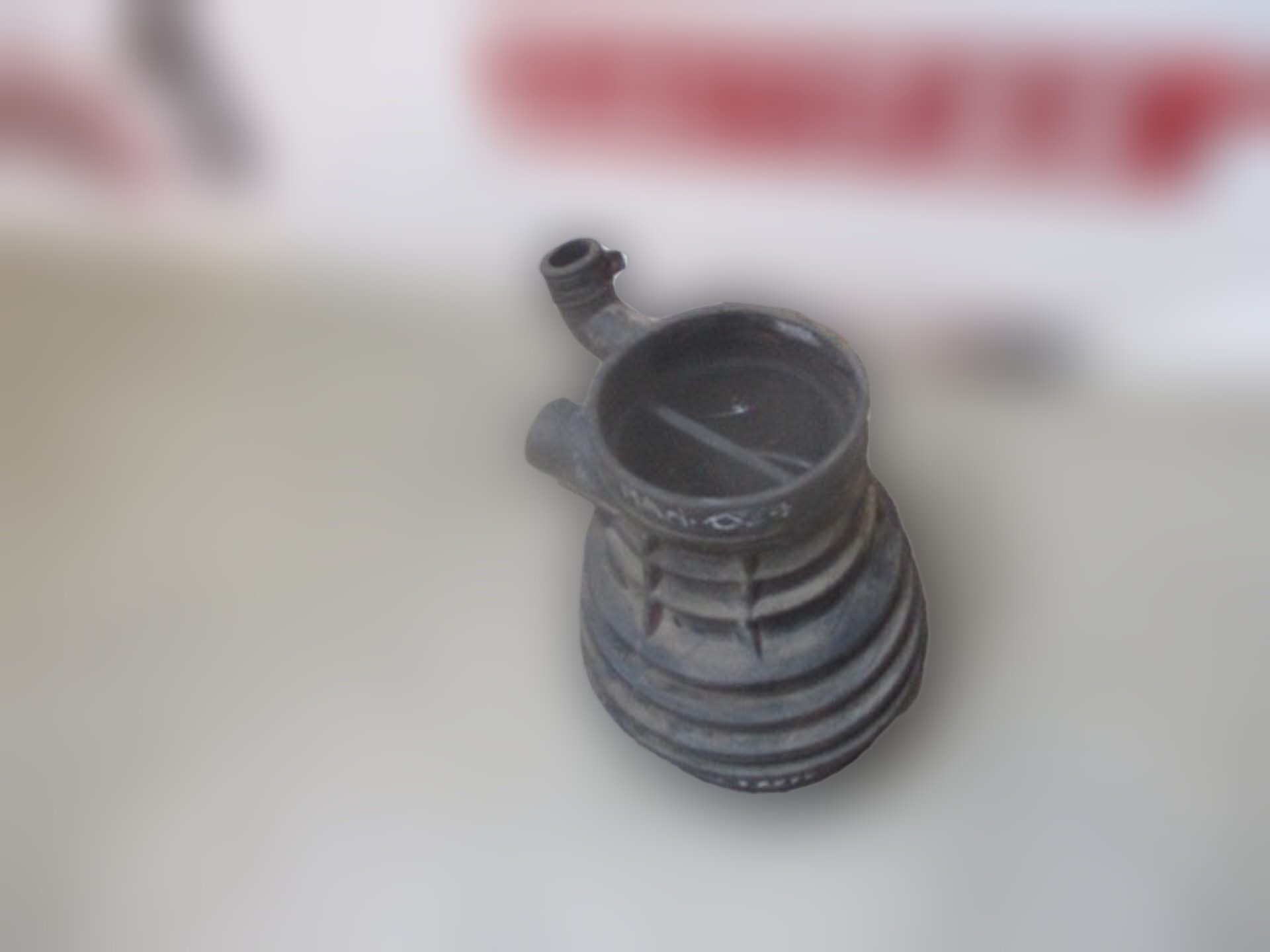 Гофра турбины двигателя D2066 MAN TGX, TGS, TGA