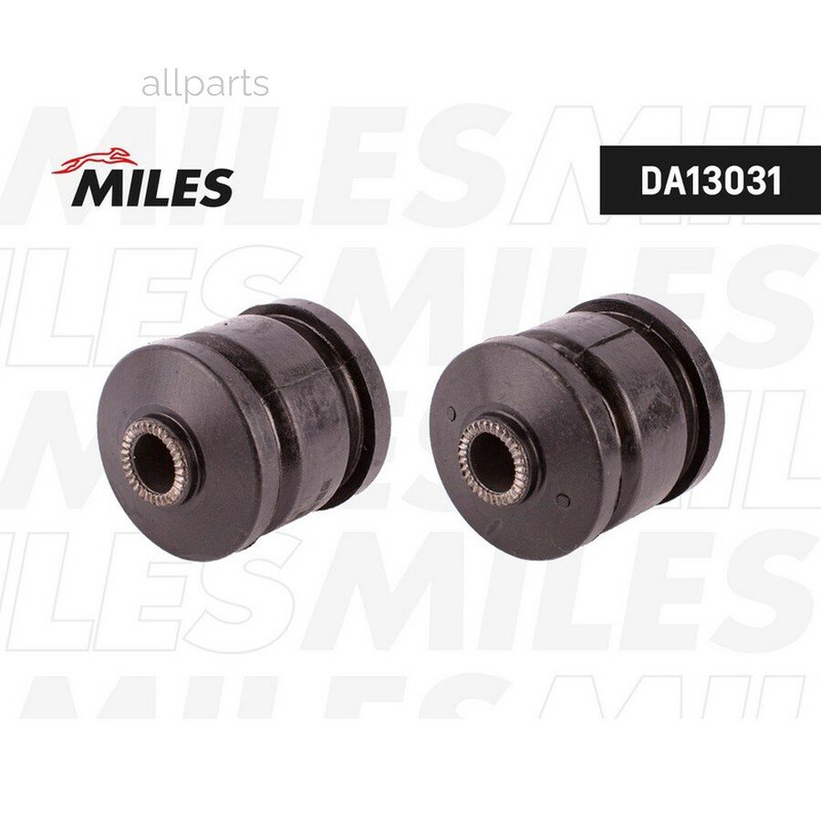 MILES DA13031 Сайлентблок цапфы LEXUS RX300/330/350/RX400H зад. подв.