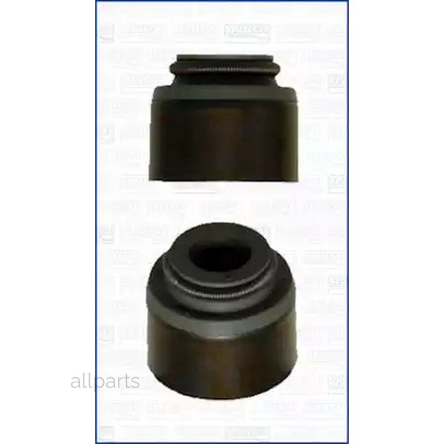 AJUSA 12030900 Колпачок маслосъемный MITSUBISHI: ASX 1.8 DI-D/1.8 DI-D 4WD 10-, ASX Van 1.8 DI-D 4WD 10-, LANCER SPORTBACK 1.8 DI-D/1.8 DI-D 08-, LANCER седан 1.8 DI-D/1.8 DI-D (1шт)