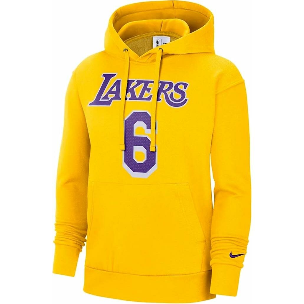 Толстовка Los Angeles Lakers