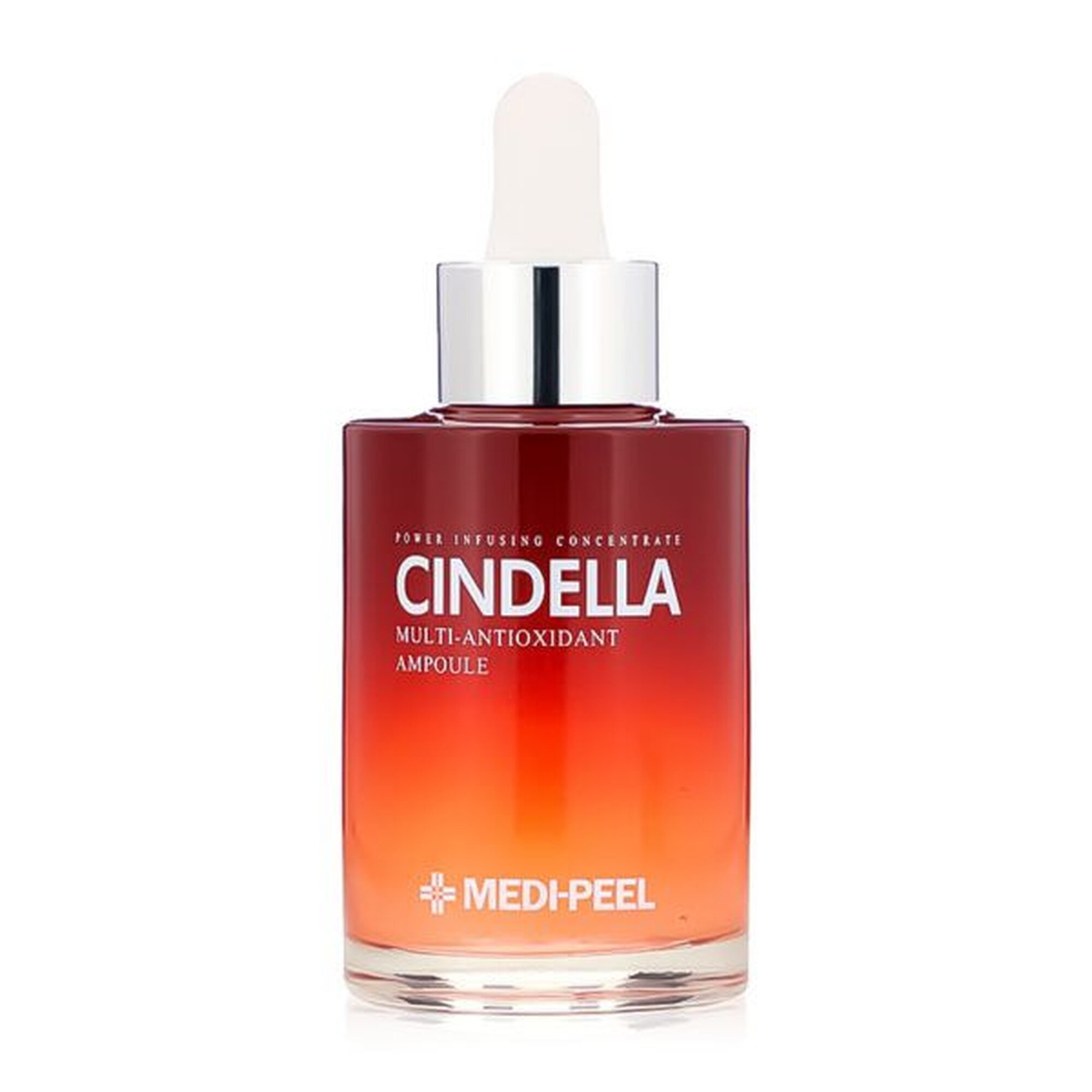 MEDI-PEEL Антиоксидантная сыворотка для лица с пептидами Cindella Multi Antioxidant Ampoule 100 мл