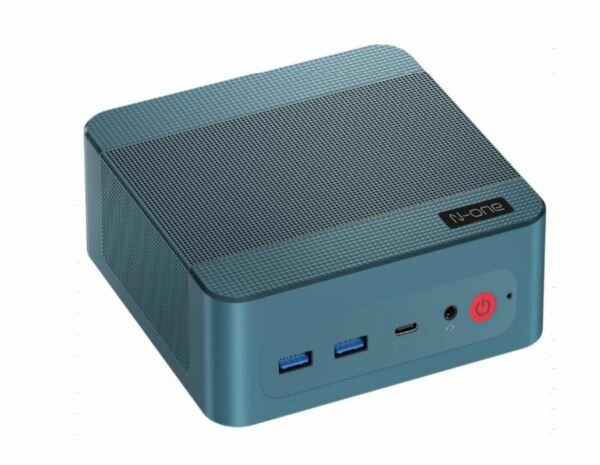 Мини-ПК N-ONE NPC Plus на базе Intel Core i5-12450H