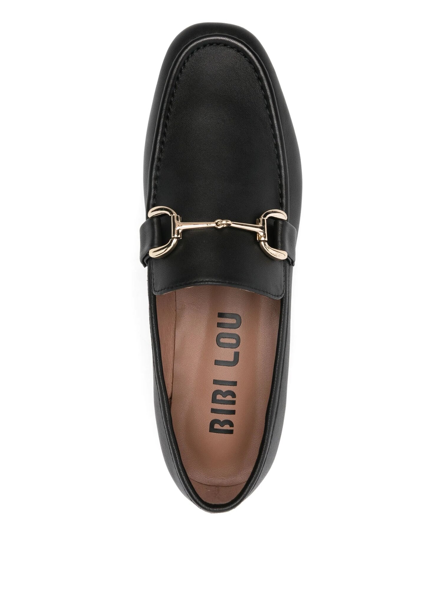 Лоферы Bibi Lou Leather loafers, размер 39 — фото 1