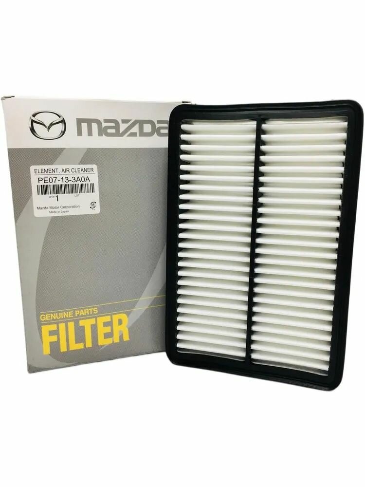 Фильтр воздушный Мазда PE07-13-3A0A