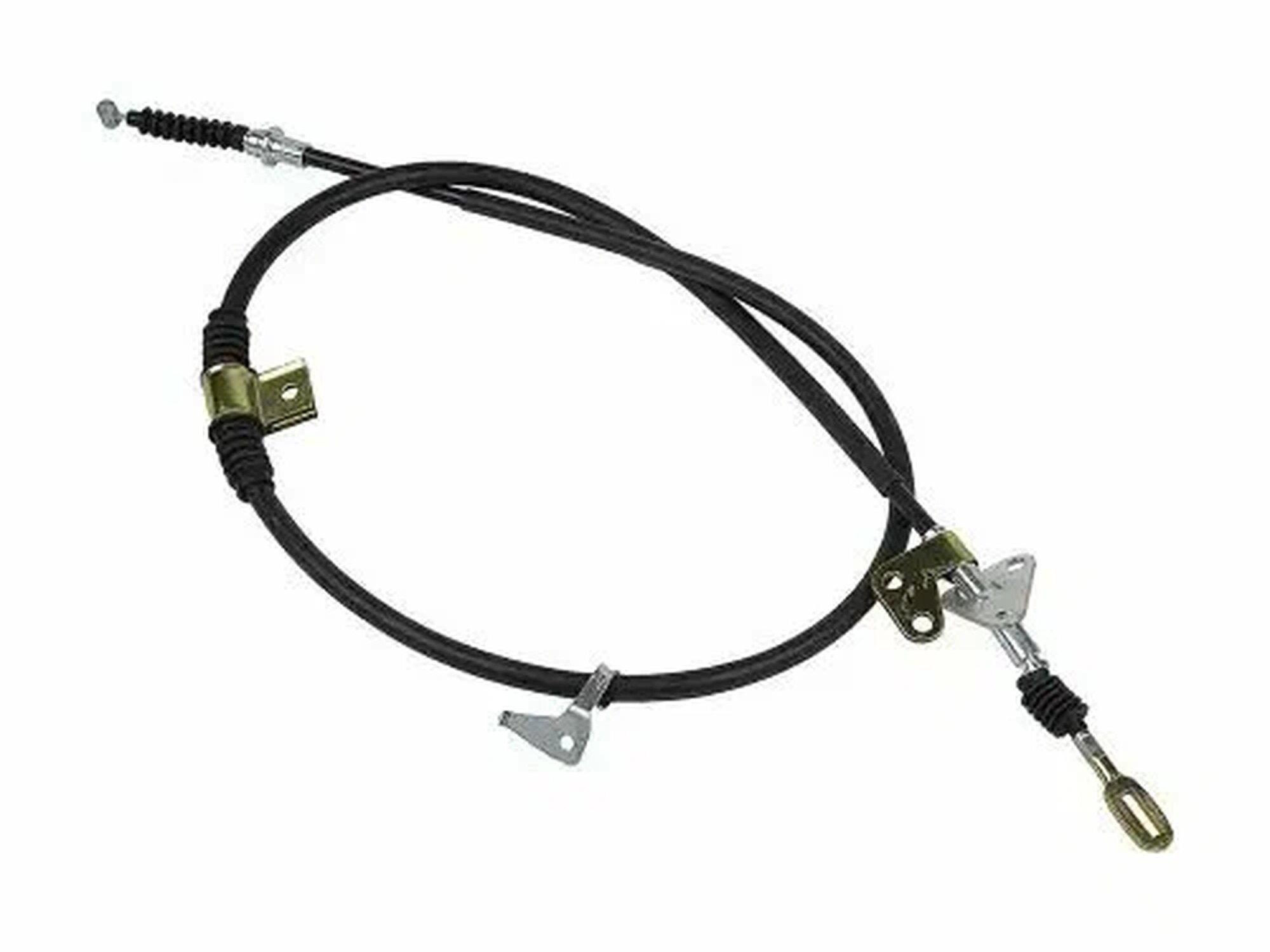 Трос ручного тормоза правый Mazda 626 87>, STELLOX 2996046SX