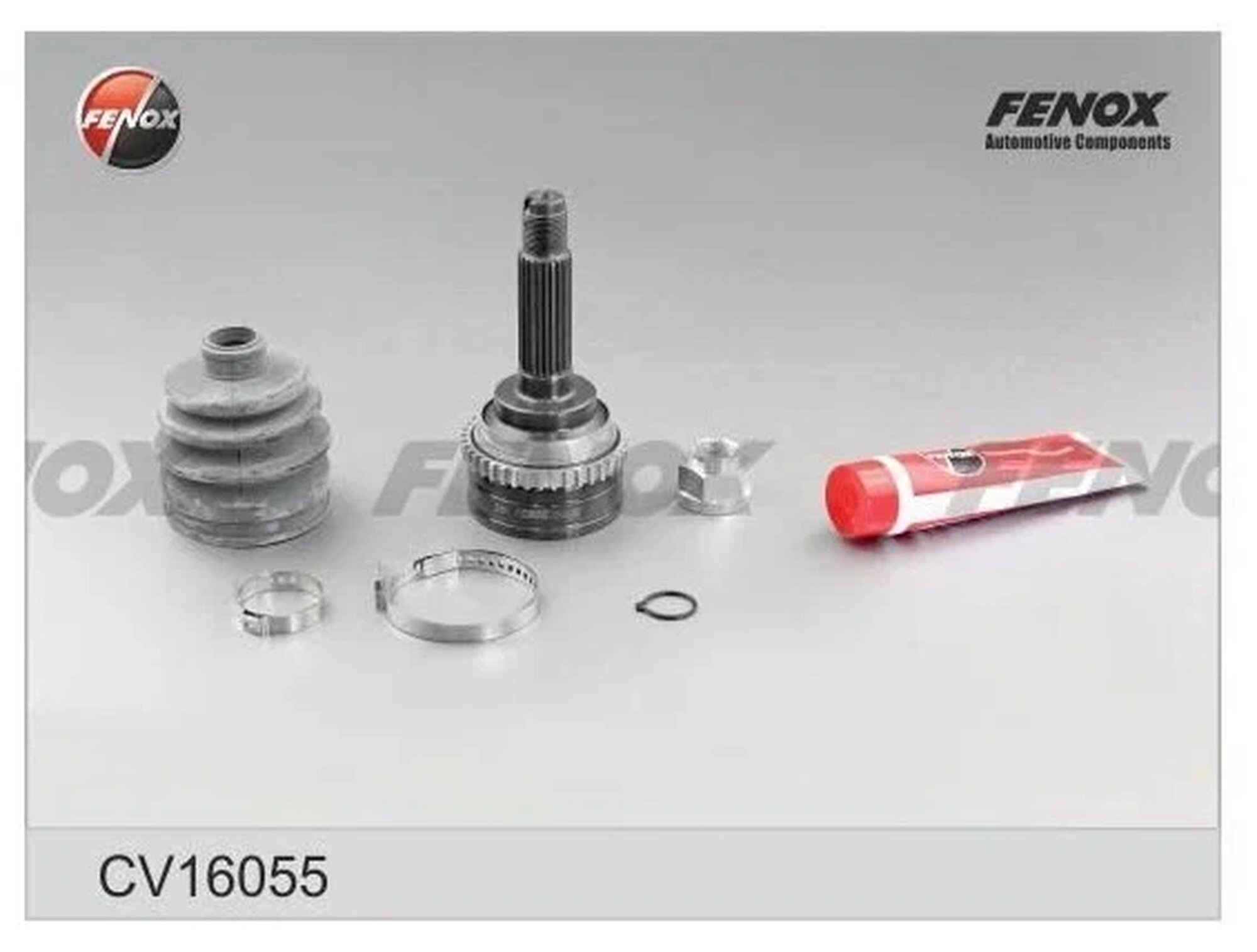 ШРУС FENOX CV16055, для Daewoo Matiz, наружный