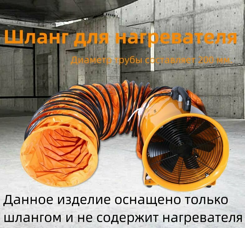 Запчасти для тепловой пушки