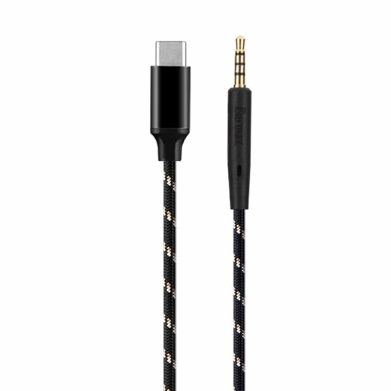 Кабель для наушников TYPE C к QC25 QC45 QC35, обычная версия
