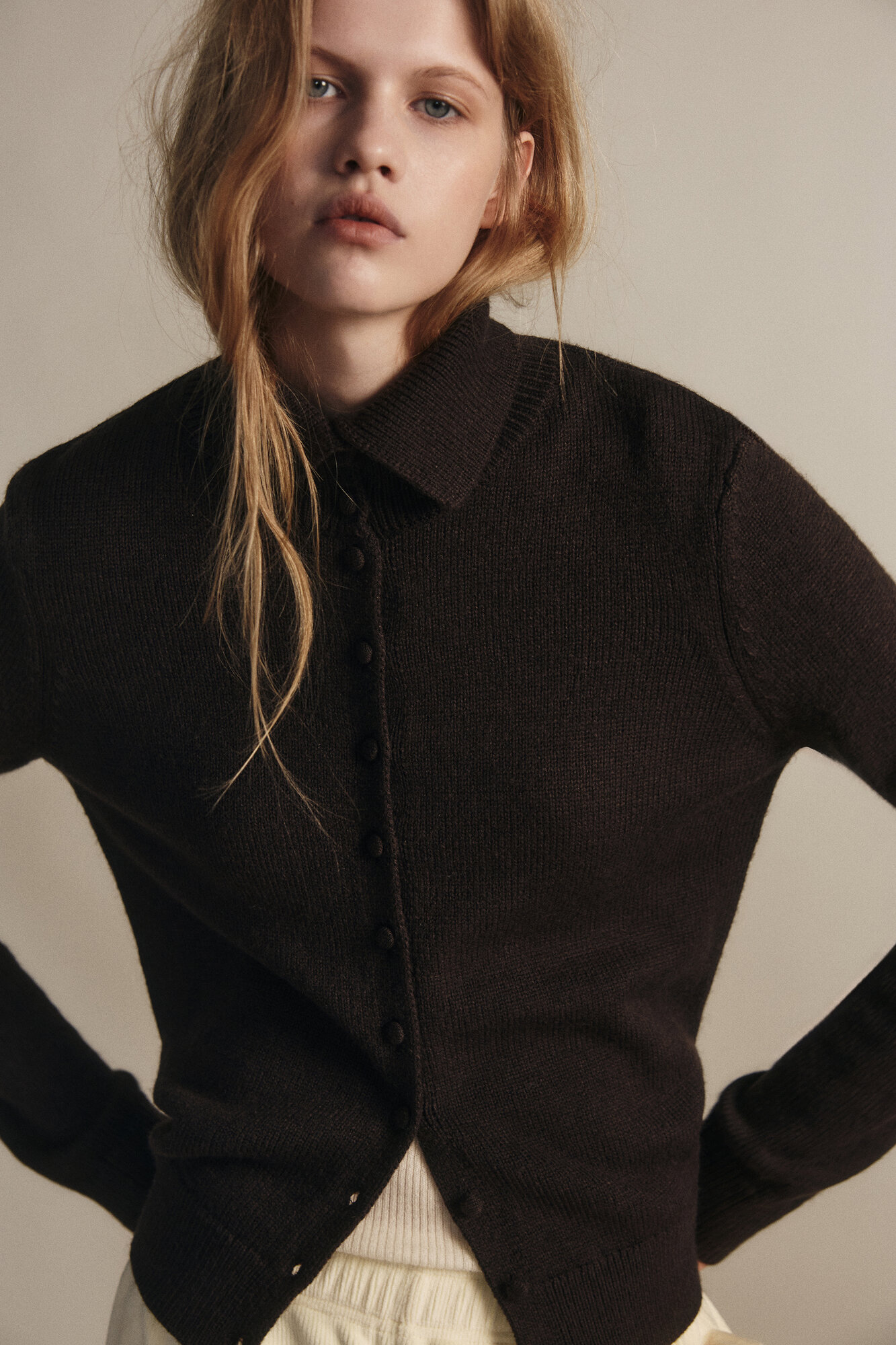 Кардиган Woman Mix&Match