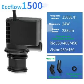 Juwel 1500L аквариум Подводный насос