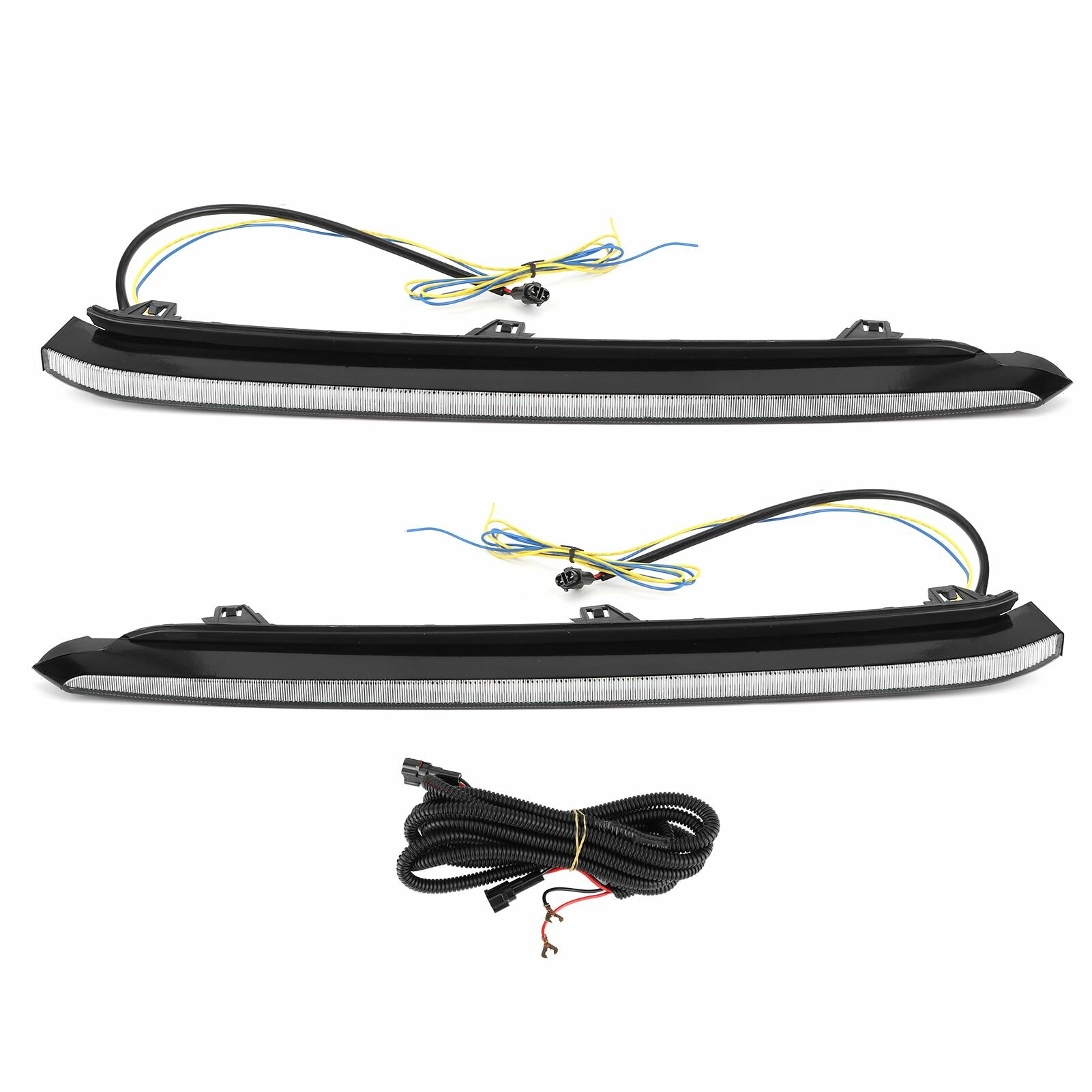 3-цветный LED DRL для Mazda 6 2020