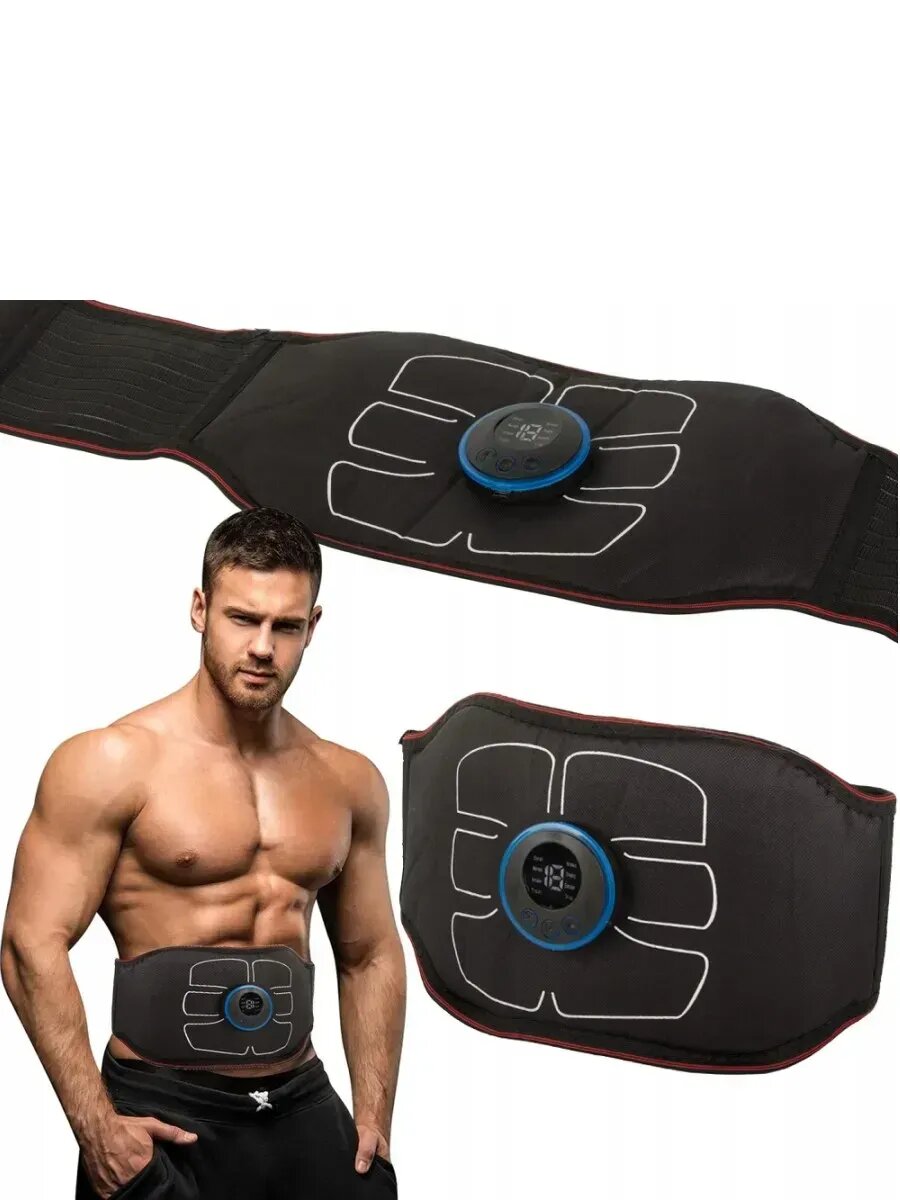 Массажный Пояс-Миостимулятор