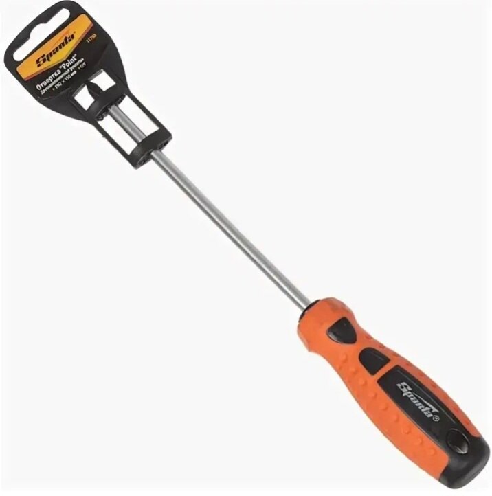 Отвёртка крестиком длинная