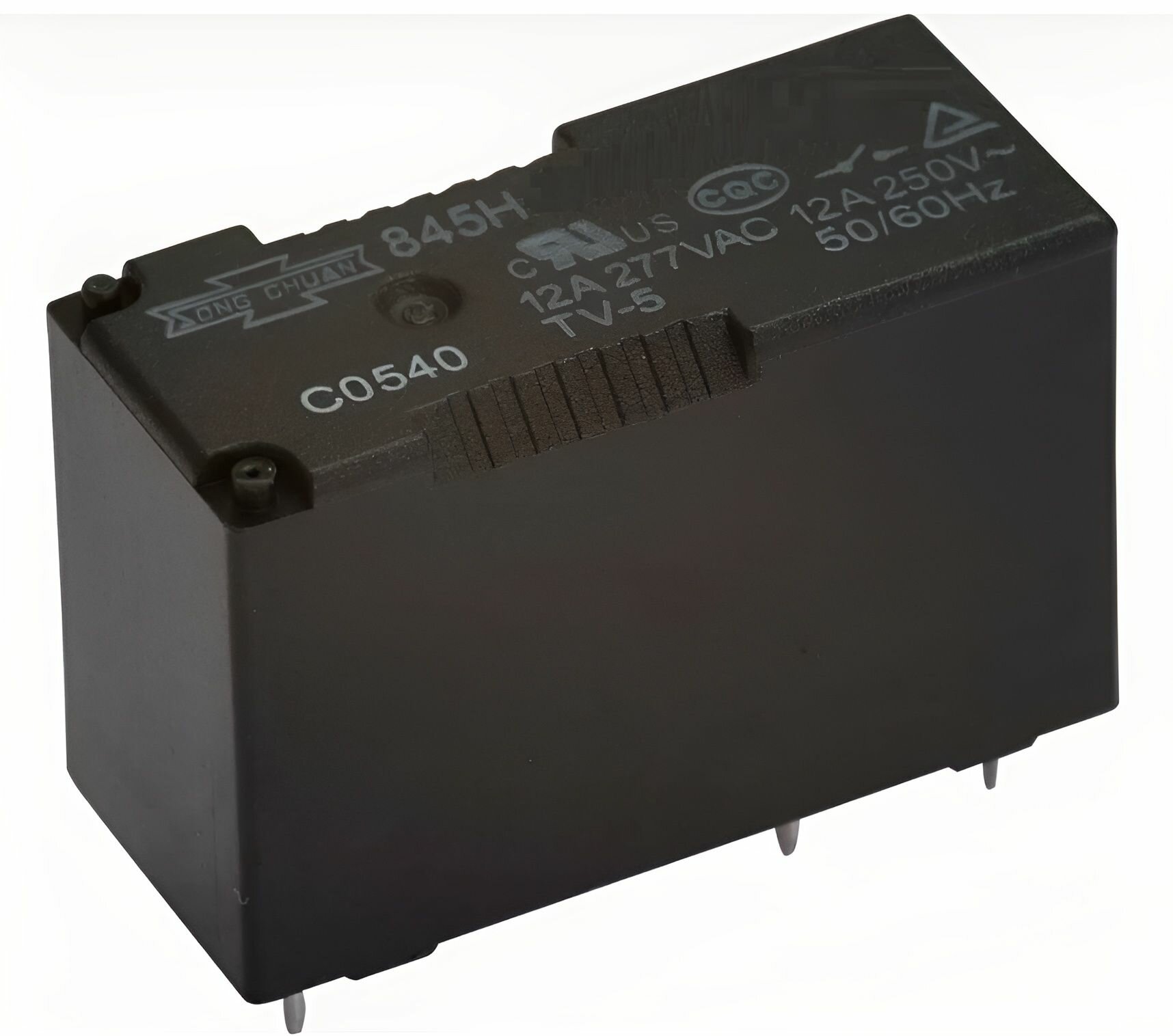 Реле 845H-1C-C 12VDC